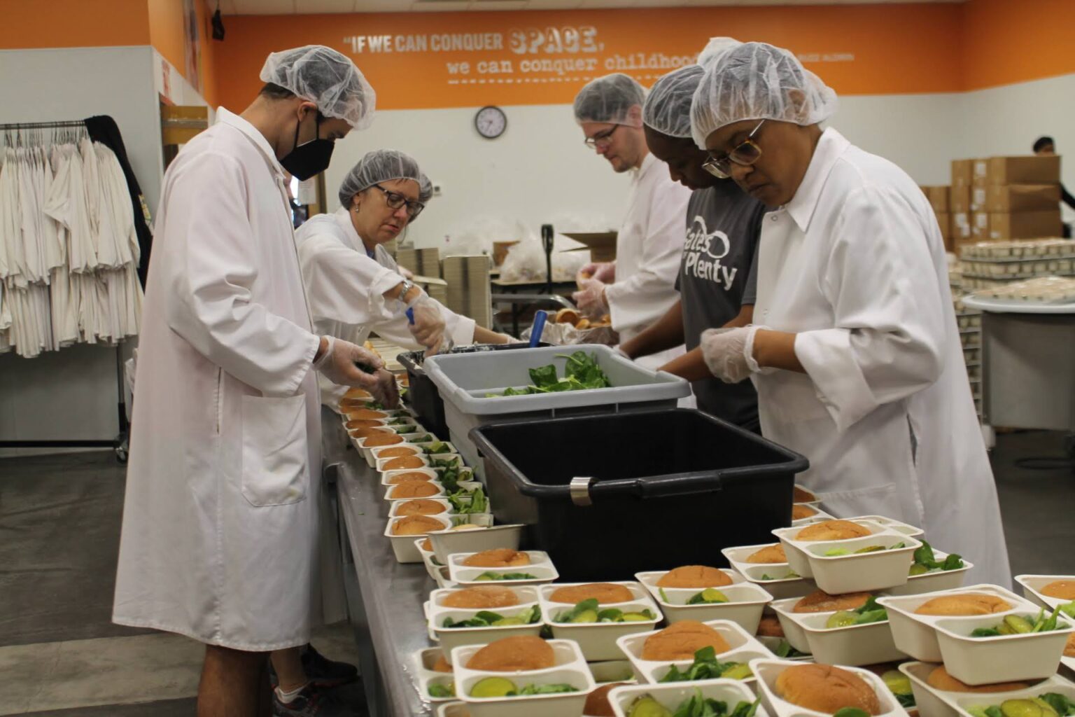 After School Meals Impact the Lives of Local Kids - Second Harvest Food ...