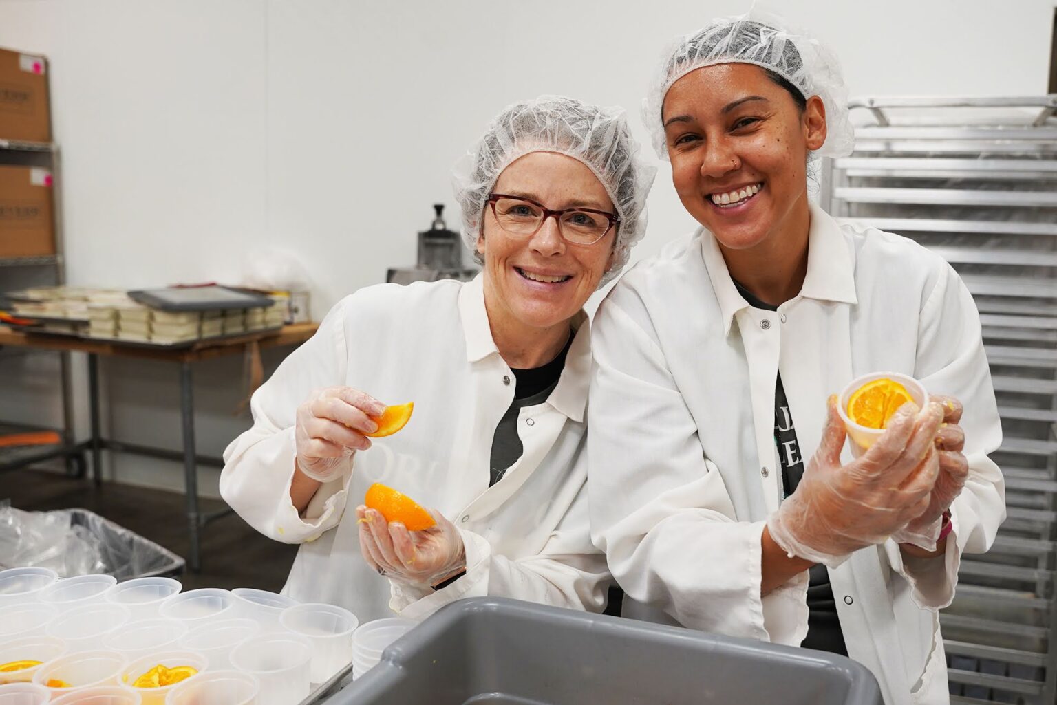Volunteering Feels Really, Really Good - Second Harvest Food Bank of ...