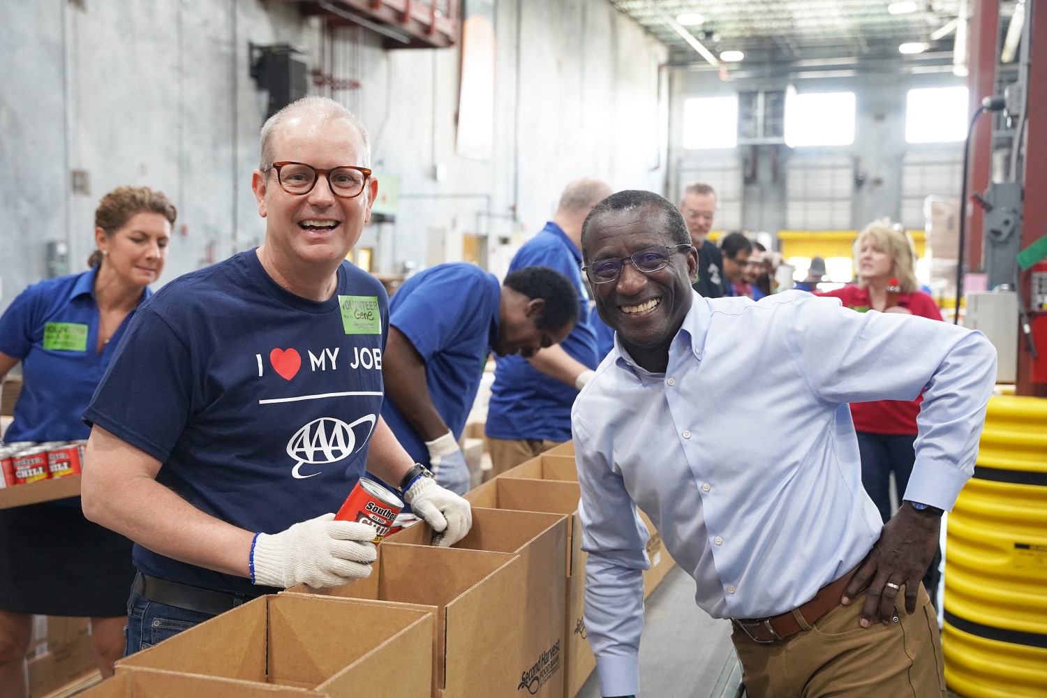 Hunger Relief – and the Everyday Heroes Who Make It Happen - Second ...